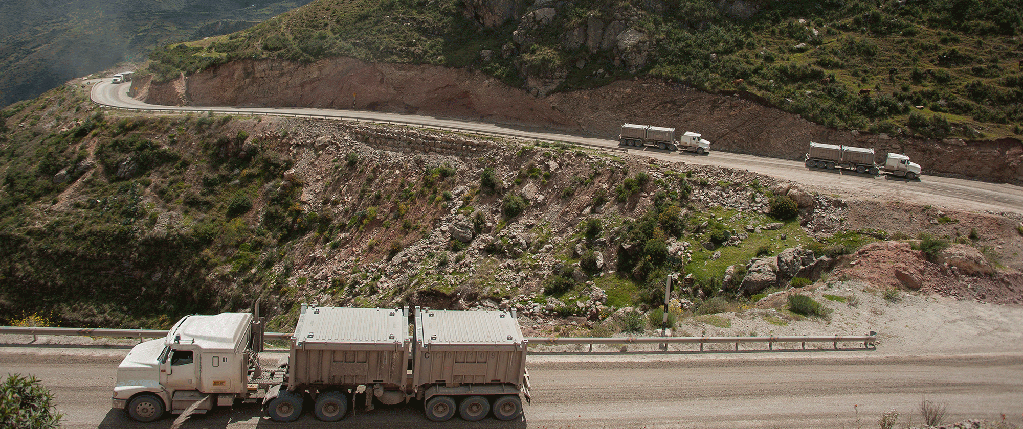 Las Bambas logistics restored - MMG