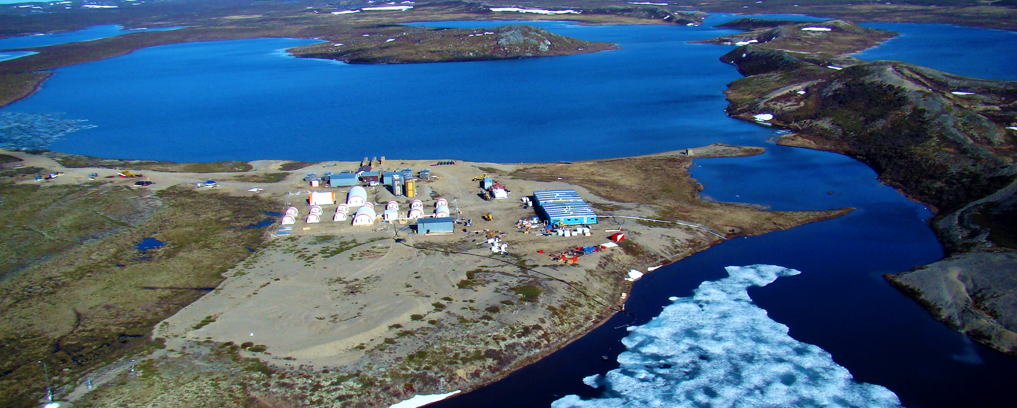 Gray’s Bay Road and Port a ‘game changer’ for Nunavut and Izok Corridor ...