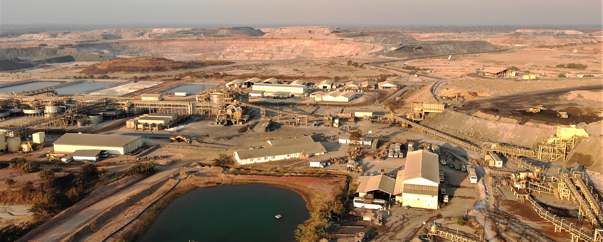 2022 First Quarter Production Result - MMG