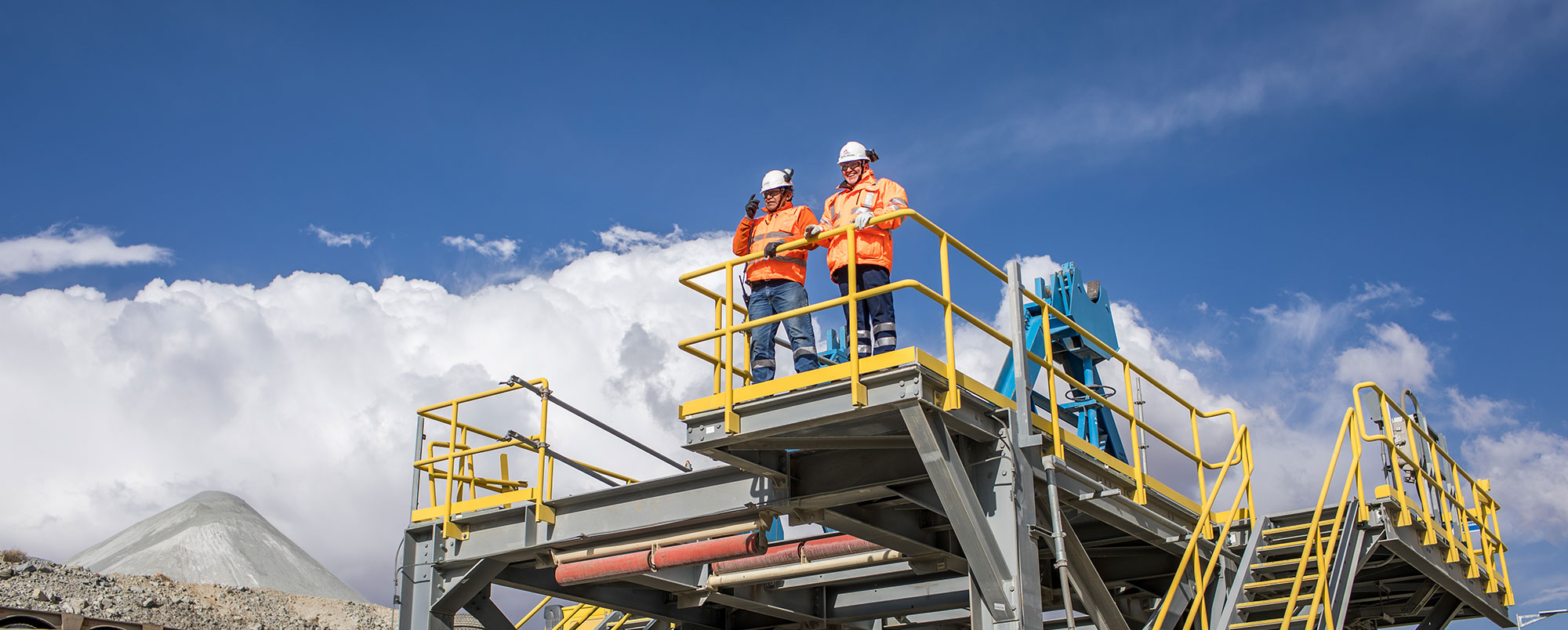 2023 First Quarter Production Result - MMG