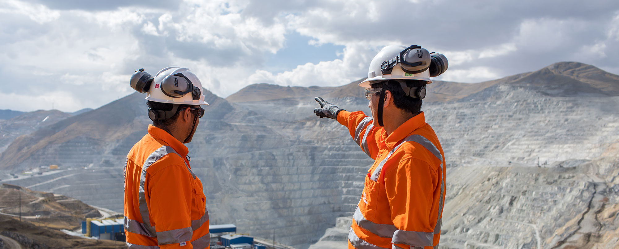 Exploration drilling delivers results at Las Bambas and Rosebery - MMG