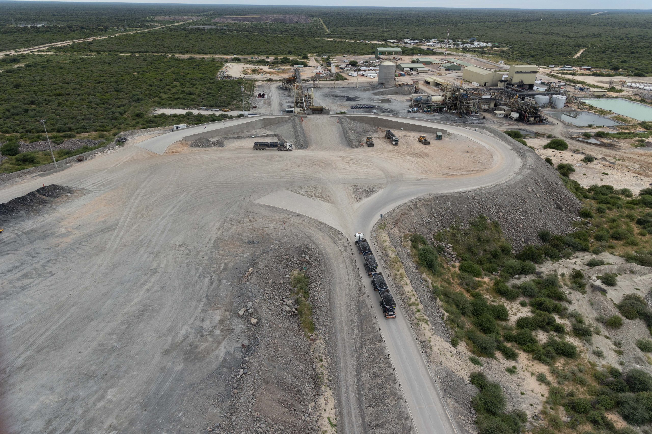 MMG to acquire Khoemacau Copper Mine - MMG