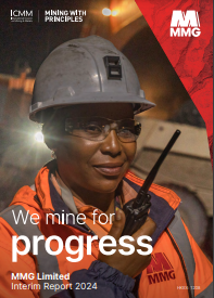 MMG Limited 2024 Interim Results - MMG