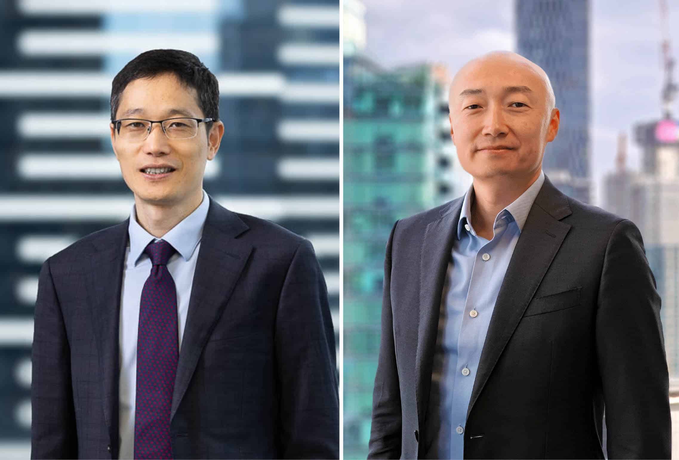 CEO Resignation and Appointment - MMG